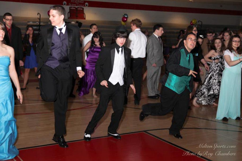 Milton High School Hosts Best Buddies Prom | Milton, MA Patch