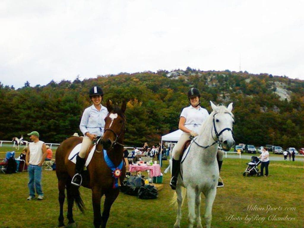 Milton 350th Anniversary Horse Show Trots into Prowse Farm | Milton, MA ...