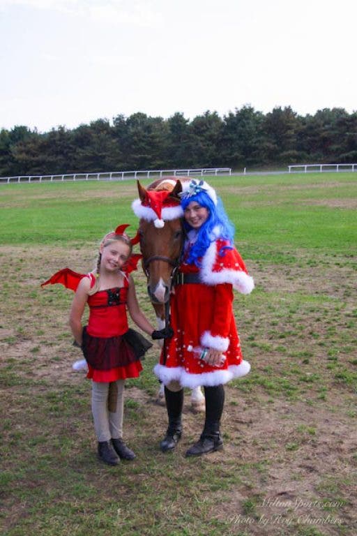 Milton 350th Anniversary Horse Show Trots into Prowse Farm | Milton, MA ...