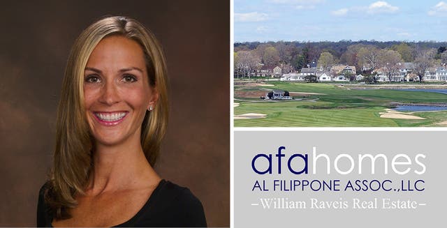 Al Filippone Associates Welcomes Jennifer McCoy | Trumbull, CT Patch