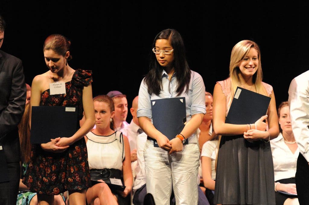 A Night of Awards for OCC Students | Toms River, NJ Patch