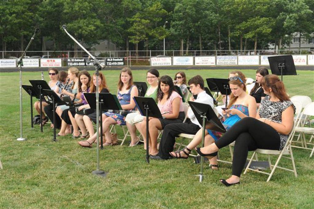 GALLERY: Lacey High School Graduation | Lacey, NJ Patch