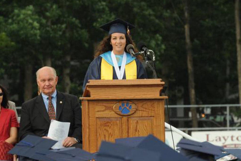GALLERY: Lacey High School Graduation | Lacey, NJ Patch