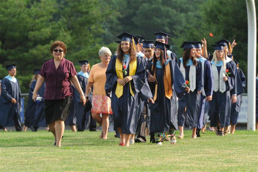 GALLERY: Lacey High School Graduation | Lacey, NJ Patch