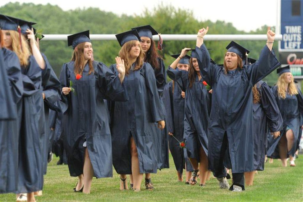 GALLERY: Lacey High School Graduation | Lacey, NJ Patch