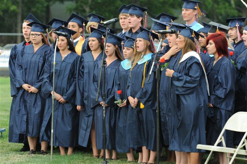 GALLERY: Lacey High School Graduation | Lacey, NJ Patch