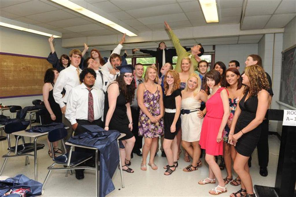 GALLERY: Lacey High School Graduation | Lacey, NJ Patch
