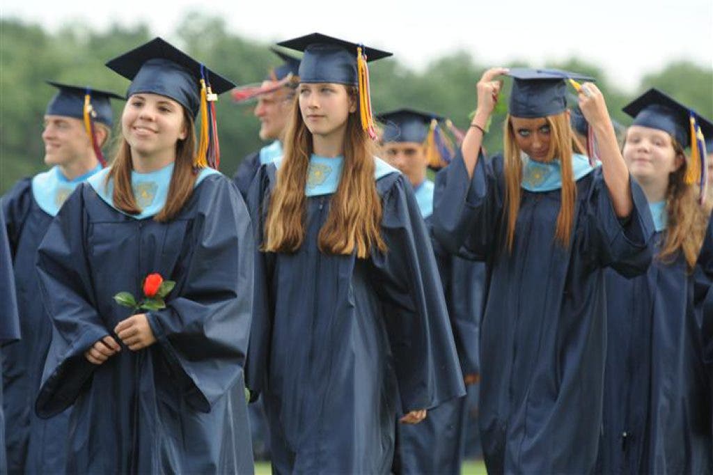 GALLERY: Lacey High School Graduation | Lacey, NJ Patch