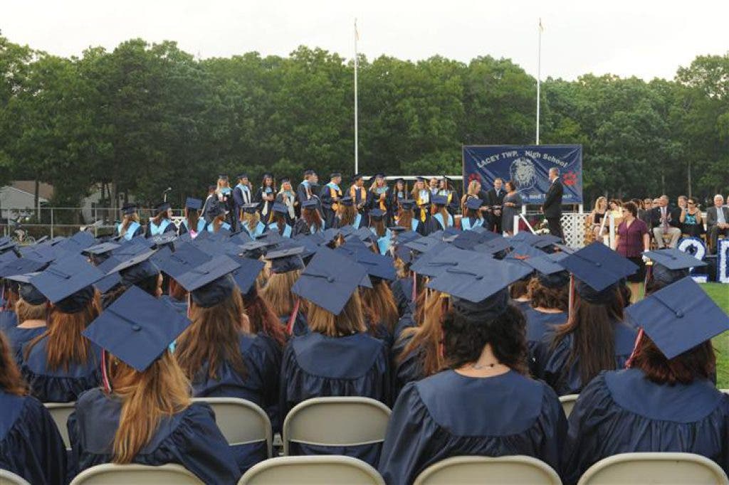 GALLERY: Lacey High School Graduation | Lacey, NJ Patch