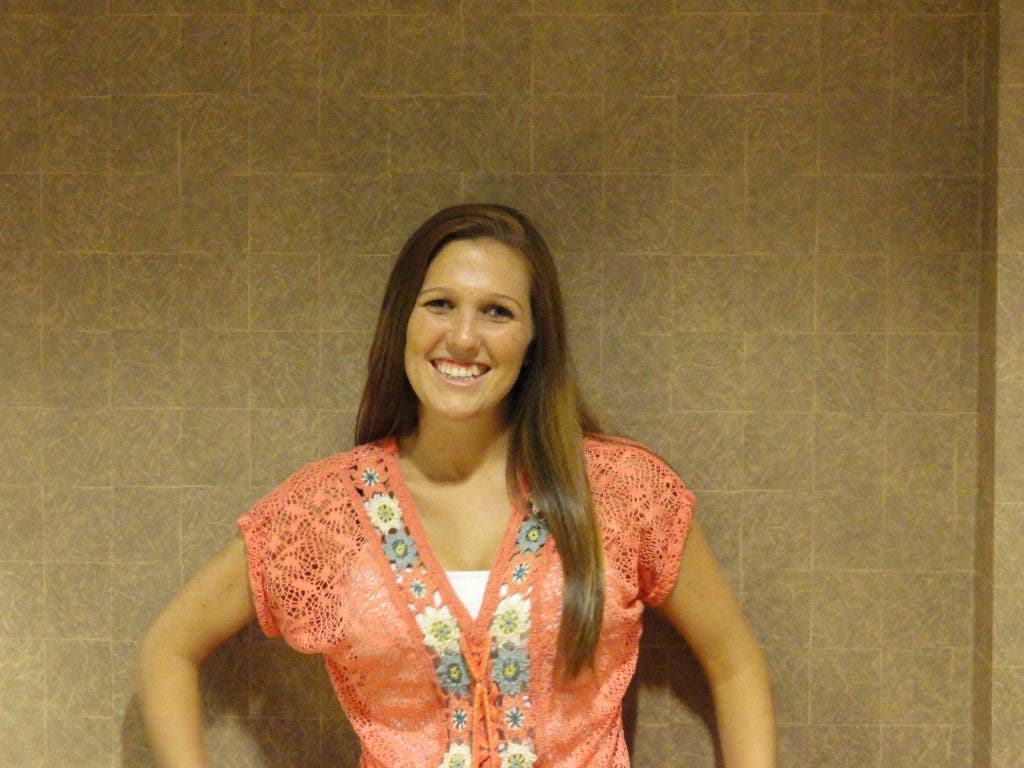 Senior Colleen Jones Helps Raise Funds For Cranford High Senior Class ...