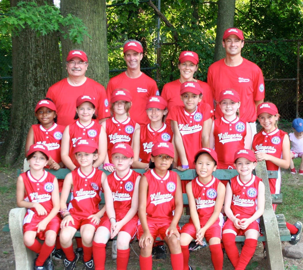MSO Girls Softball Roundup for U8, U10 and U12 Nationals | Maplewood ...