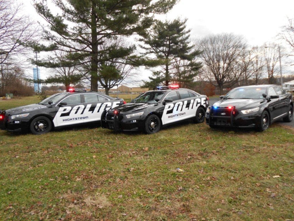 New Vehicles for the Hightstown Police Department | East Windsor, NJ Patch