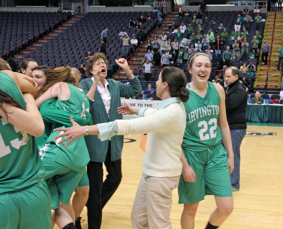 Irvington Lady Bulldogs are Federation Champs | Rivertowns, NY Patch