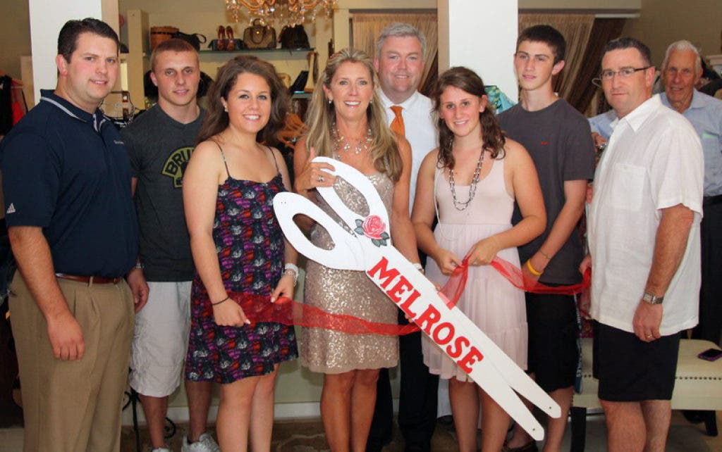 Melrose Chamber of Commerce Welcomes New Businesses | Melrose, MA Patch