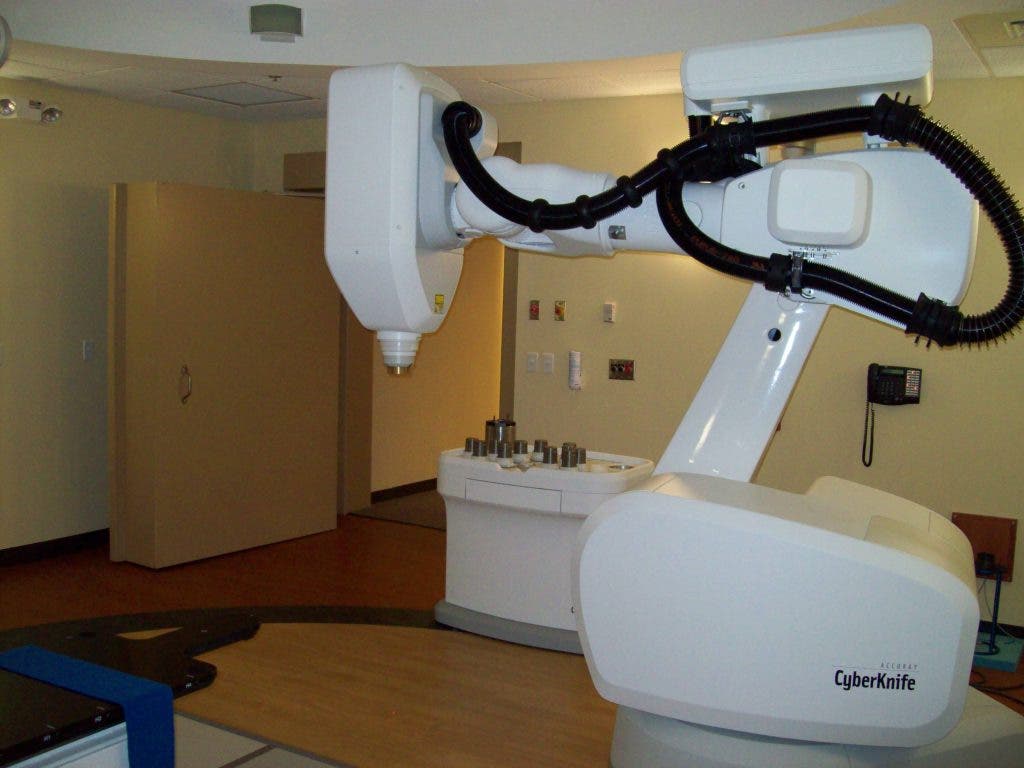 Delaware County Memorial Hospital's CyberKnife Program Marks Five Years ...