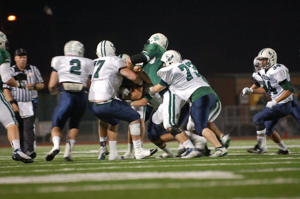 Oceanside Pirates Lose to La Costa Canyon Mavericks 21-16 in Long ...