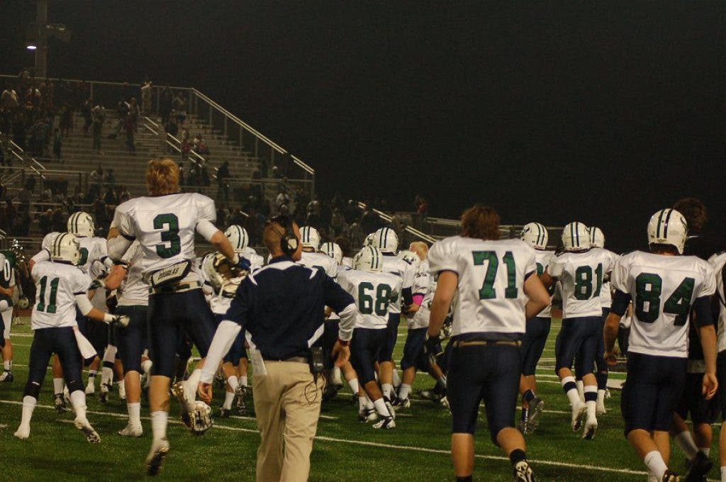 Oceanside Pirates Lose to La Costa Canyon Mavericks 21-16 in Long ...