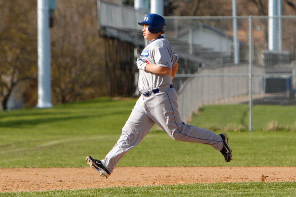 Spring Lake Park Baseball Gets a Win over Columbia Heights | Fridley ...