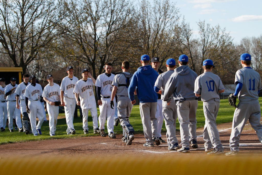 Spring Lake Park Baseball Gets a Win over Columbia Heights | Fridley ...