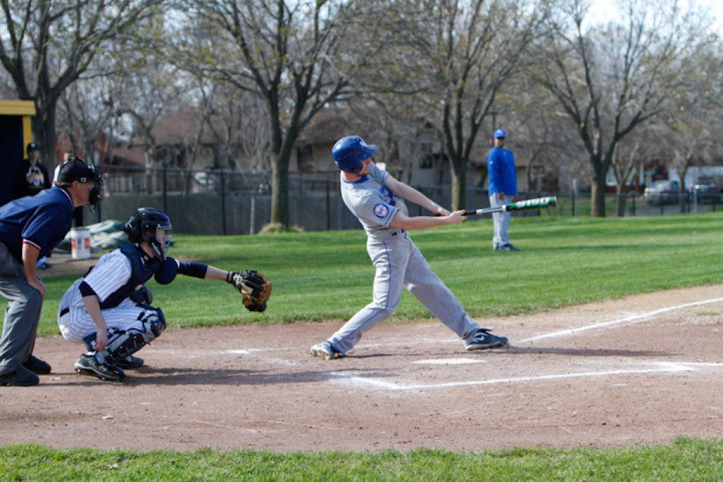 Spring Lake Park Baseball Gets a Win over Columbia Heights | Fridley ...