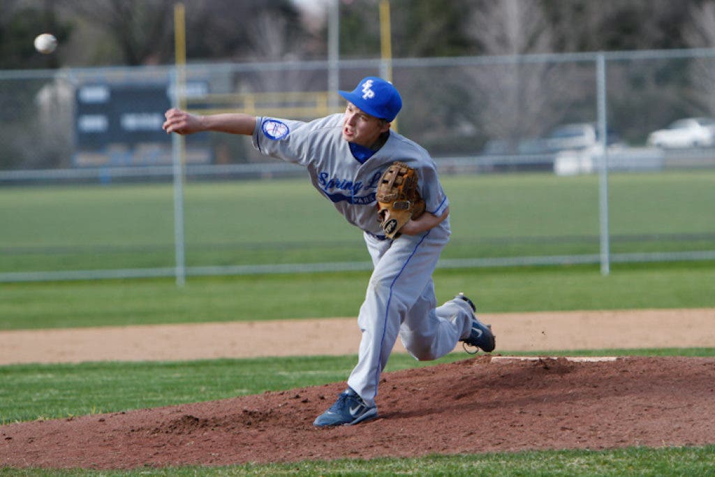 Spring Lake Park Baseball Gets a Win over Columbia Heights | Fridley ...