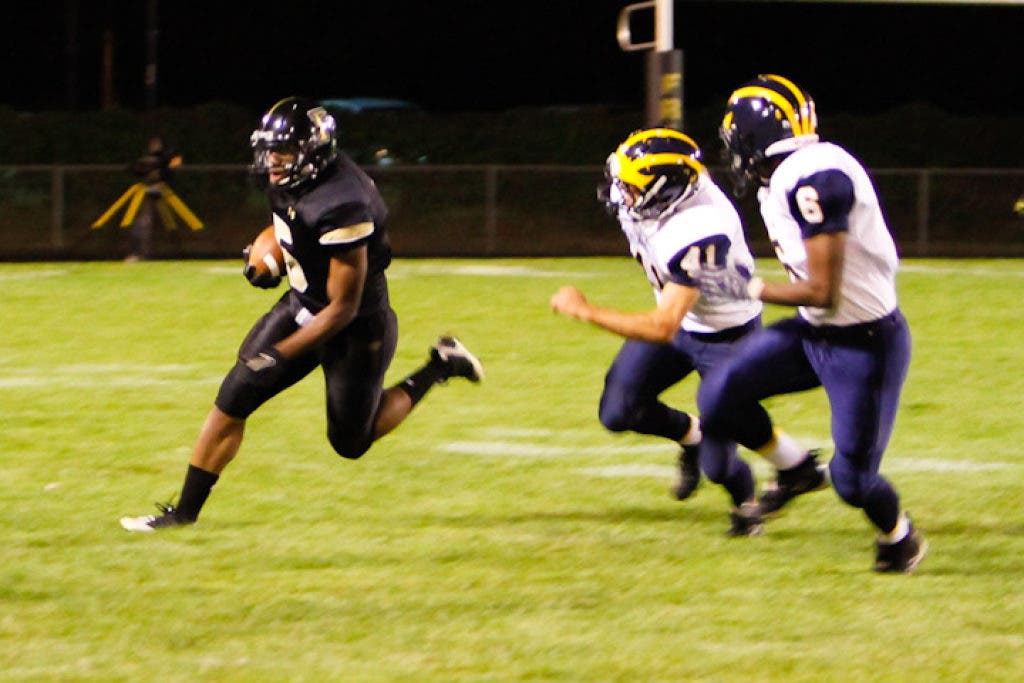 Fridley Football Gets First Win | Fridley, MN Patch