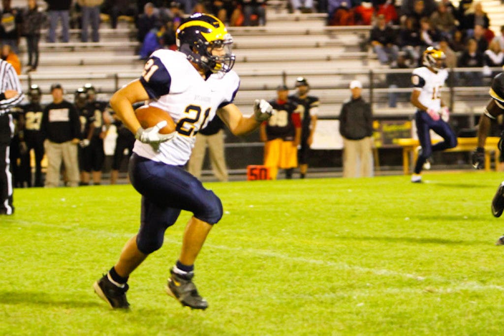 Fridley Football Gets First Win | Fridley, MN Patch