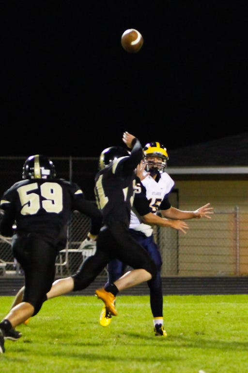 Fridley Football Gets First Win | Fridley, MN Patch