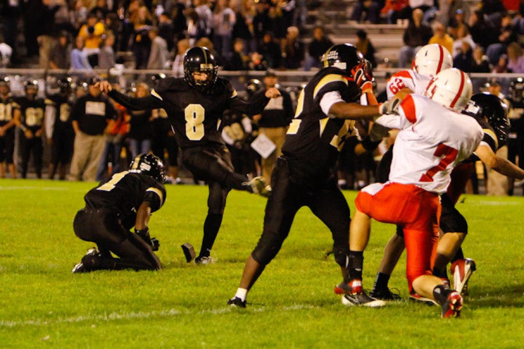 Photos: Fridley Football Takes Loss Against Benilde-St. Margaret's ...