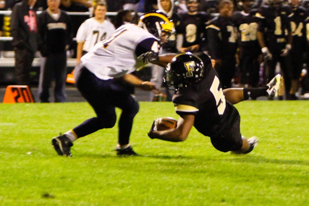 Fridley Football Gets First Win | Fridley, MN Patch