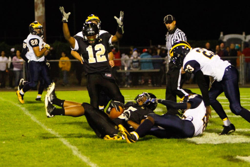 Fridley Football Gets First Win | Fridley, MN Patch