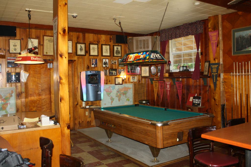 Suffield VFW Hall Offers Open, Friendly Community Meeting Place ...