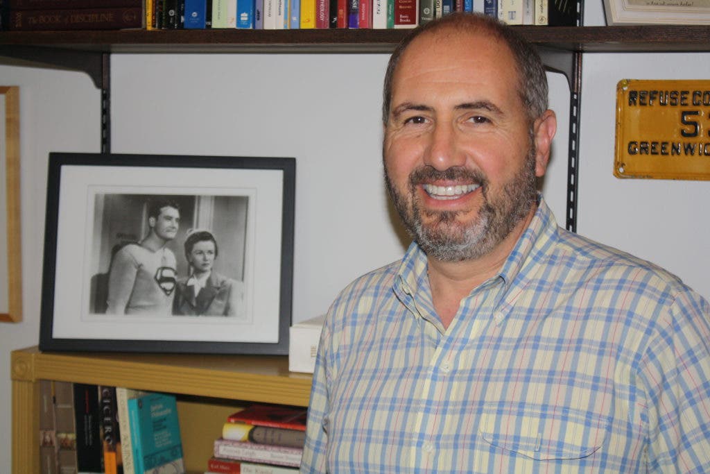 Tony Mecca Returns to Connecticut as New Memorial United Methodist ...