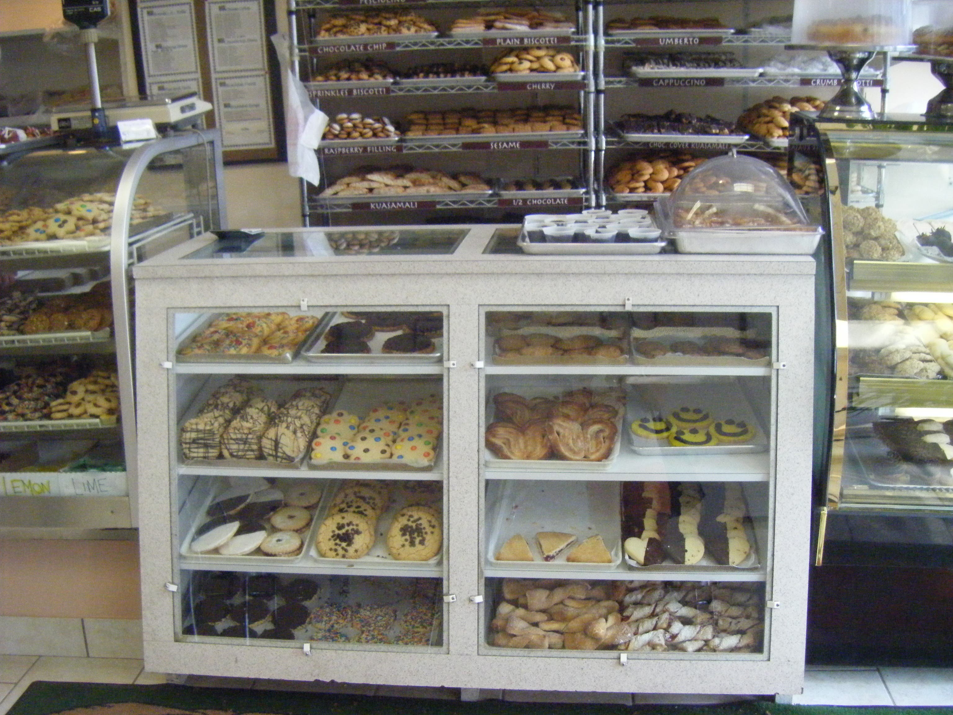 Boiano Bakery Expands, Adding Café | Larchmont, NY Patch