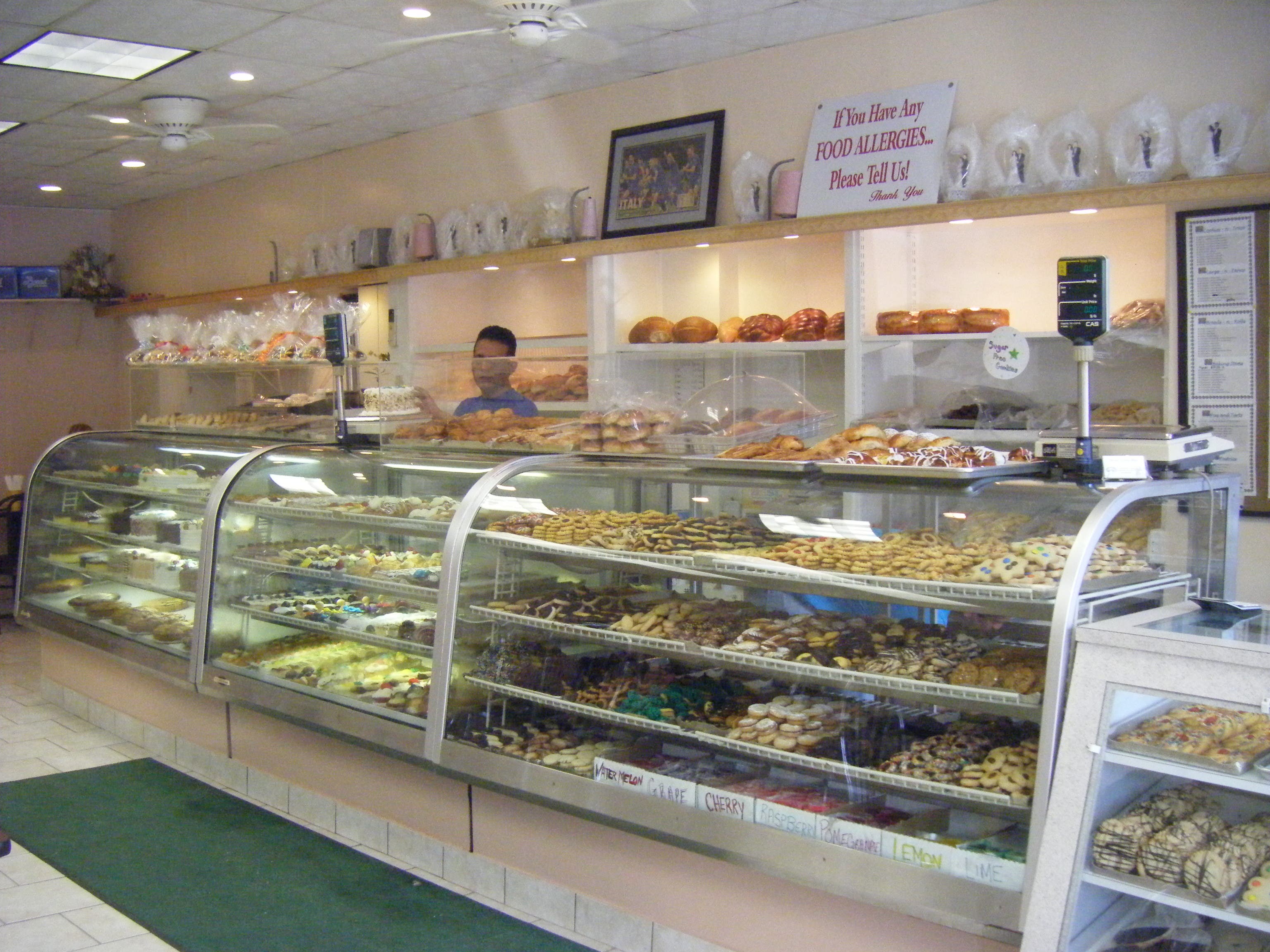 Boiano Bakery Expands, Adding Café | Larchmont, NY Patch