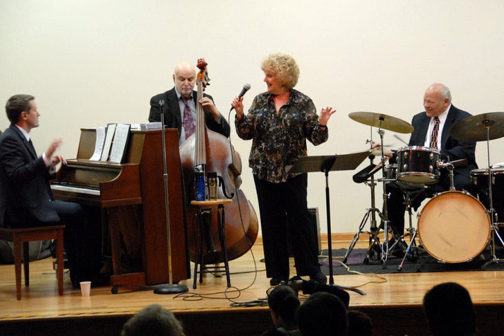 The Mary Anne Riehl Quartet Performs at MGPL for Mother's Day | Niles ...