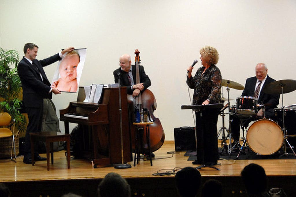 The Mary Anne Riehl Quartet Performs at MGPL for Mother's Day | Niles ...