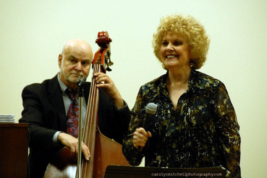 The Mary Anne Riehl Quartet Performs at MGPL for Mother's Day | Niles ...