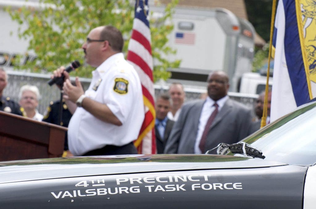 Newark's New Precinct Focuses on Community Policing | Newark, NJ Patch