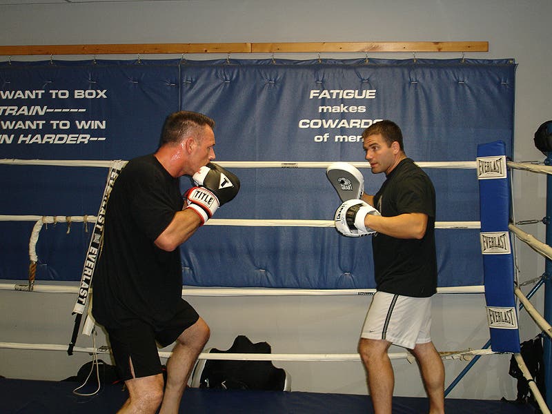 More Than Just Kung Fu Fighting at Bellmore Kickboxing Academy ...