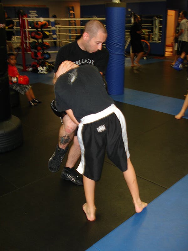 More Than Just Kung Fu Fighting at Bellmore Kickboxing Academy ...