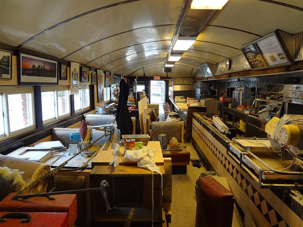 Merrick Avenue Diner Renovation Going Full-Steam Ahead | Merrick, NY Patch