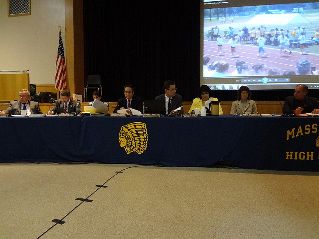 Late Superintendent Honored At BOE Meeting | Massapequa, NY Patch