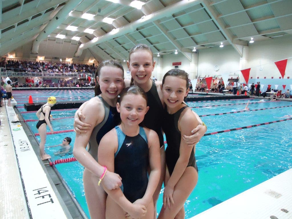 Water Rat Swim Team Highlights from the 2013 Connecticut Age Group ...