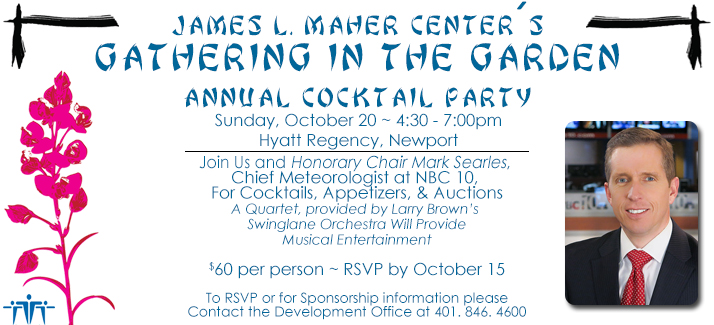 Chief Meteorologist Mark Searles Named Honorary Chair of Maher Center ...