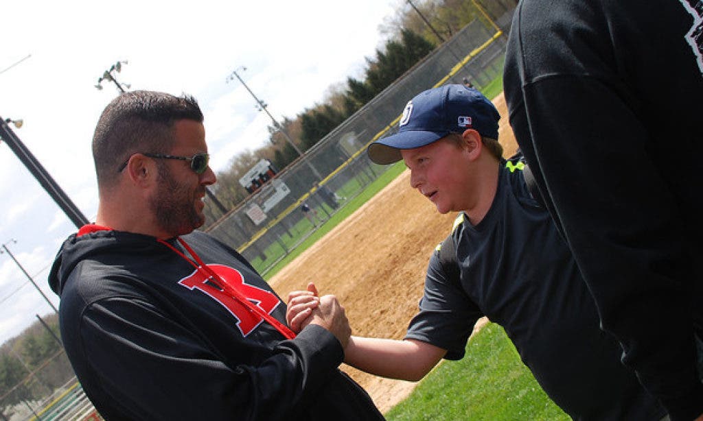 Pernetti Receives Show of Support from Oakland | Oakland, NJ Patch