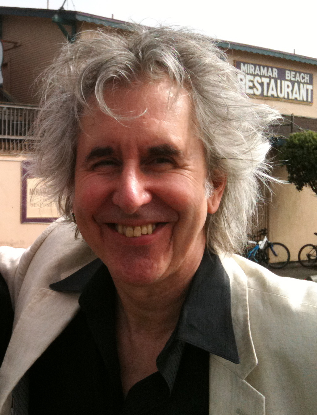 Terry Disley's Thursday-Rocking-Jazz-Piano!" | Half Moon Bay, CA Patch