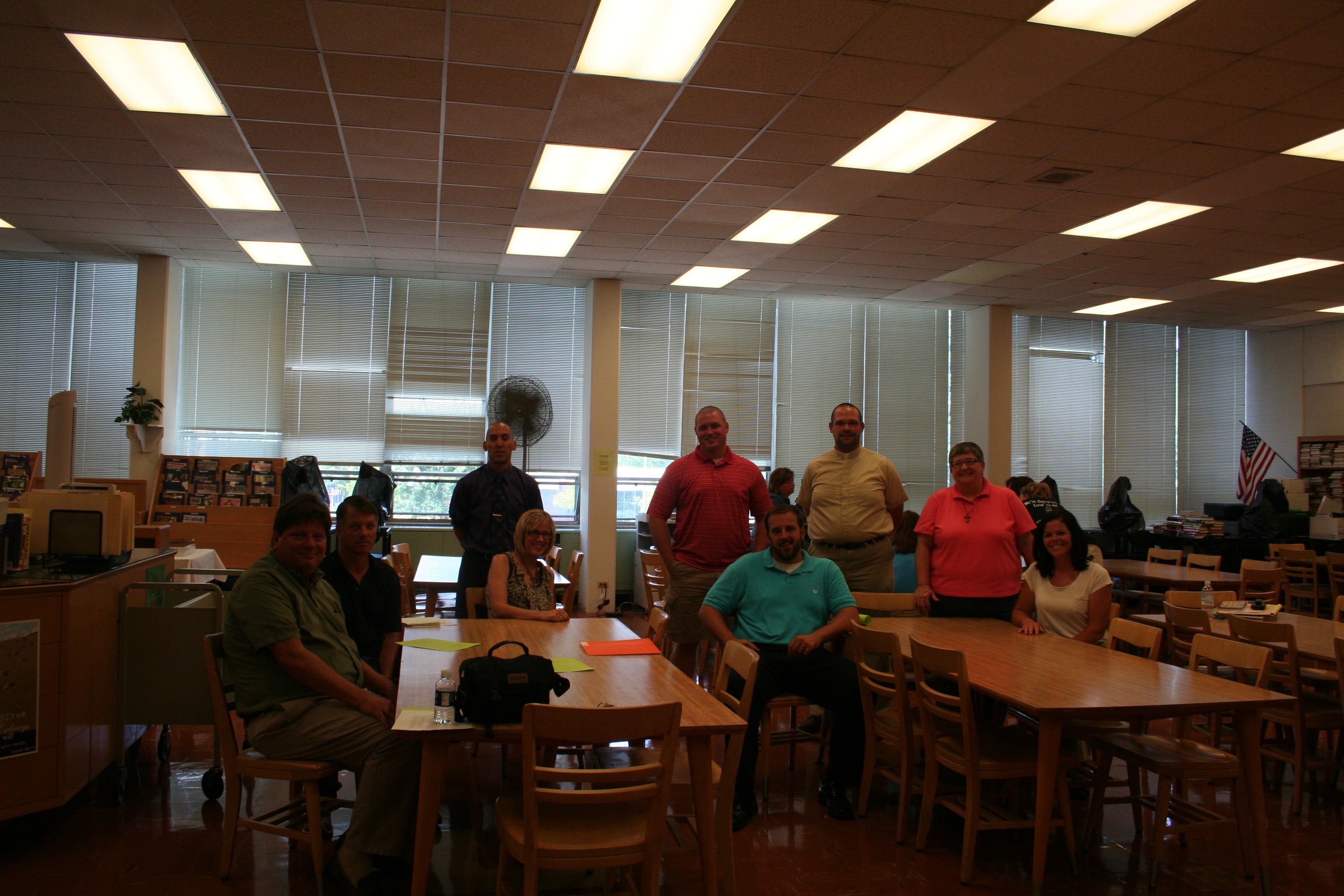 JCA Welcomes New Faculty, Staff | Shorewood, IL Patch