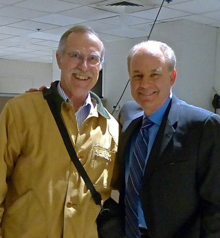 Lexington Resident Commends WCVB Meteorologist for Communicating ...