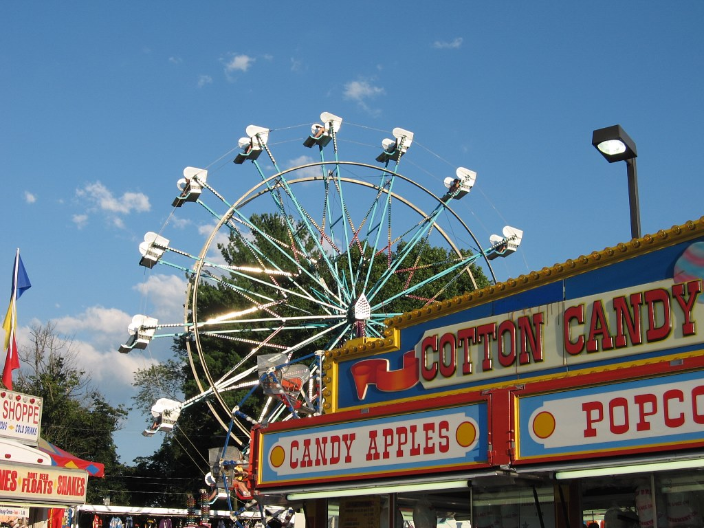 85th Kimberton Community Fair July 22-27, 2013 | Haverford, PA Patch